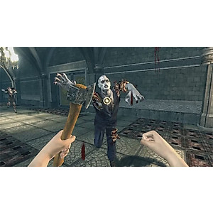 Rise of Nightmares - Xbox 360