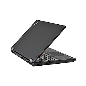 Lenovo Thinkpad P50 15.6 Workstation, Quad Core i7 6820HQ 2.7Ghz, 32GB DDR4, 1TB NVMe SSD, 1080P Full HD, Quadro M2000M 4GB GDDR5, Thunderbolt 3, HDMI, Webcam, Windows 10 Pro (Renewed)