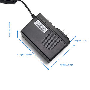 60W 19V 3.16A 60W Charger 332-10788-01 for Netgear Nighthawk R8500 R8000 RAX80 XR700 R8000P R8500 R9000 AD7200 AC5300 X8 X10 AX8 Wi-Fi Router for Samsung NP300E4C NP300E4E AC Adapter