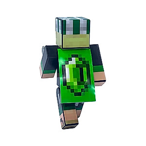 EnderToys Shop Owner Action Figure