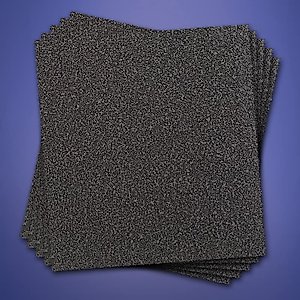 OdorStop Filter for All Models of OdorStop Ozone Generators, (2500UV2-4500UV2 - Charcoal), Pack of 5