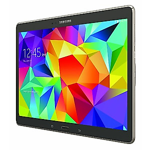 Samsung Galaxy Tab S 10.5-Inch Tablet (16 GB, Titanium Bronze)