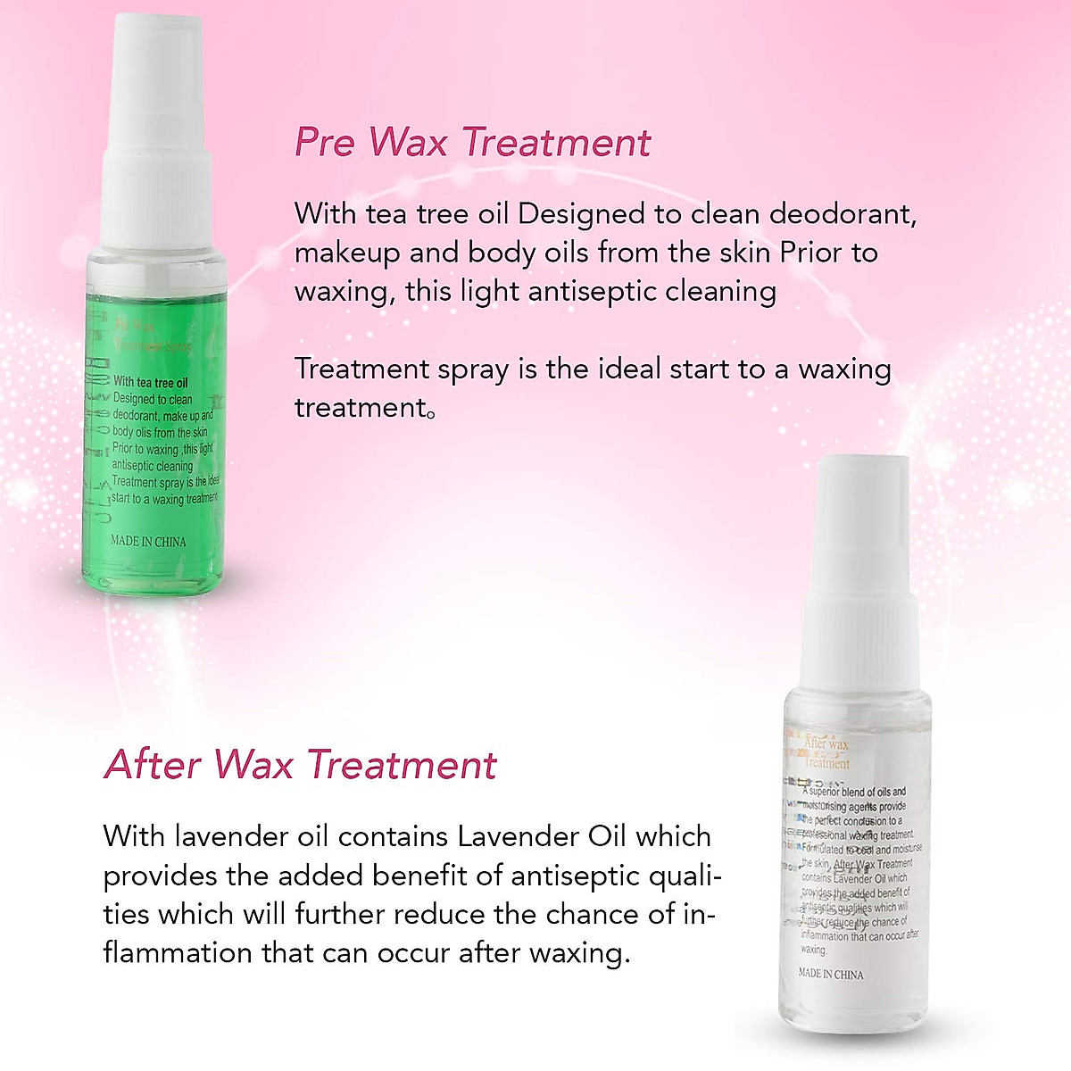 Hair Removal hot Wax