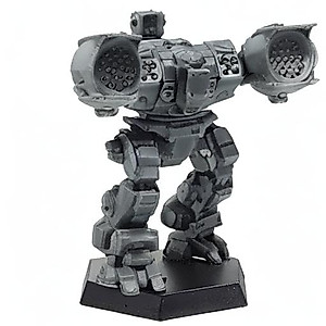Catalyst Game Labs BattleTech Mini Force Pack: Inner Sphere Fire Lance, Grey