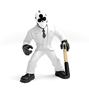 Fortnite Battle Royale Collection - Wild Card – Diamonds & Wild Card – Clubs – 2 Pack of Action Figures