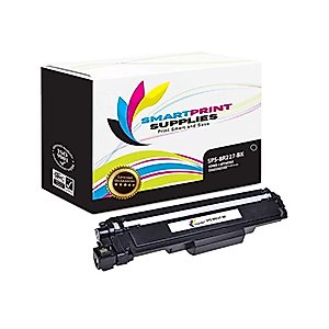 Smart Print Supplies Compatible TN227 TN-227BK Black with Chip High Yield Toner Cartridge Replacement for Brother HL-L3210CW L3230CDW L3270CDW MFC-L3710CW L3750CDW,DCP-L3510CDW Printers (3,000 Pages)