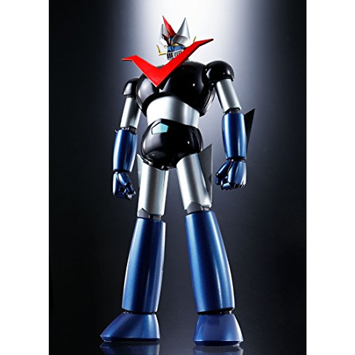 Bandai Tamashii Nations Gx-73 Mazinger Z TV Version Soul of Chogokin Action Figure