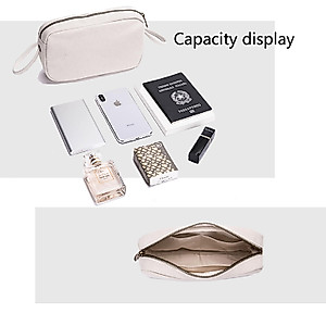 YONBEN Womens Crossbody Bag Small Shoulder Handbags Ladies Designer Satchel Purse (Black, S)