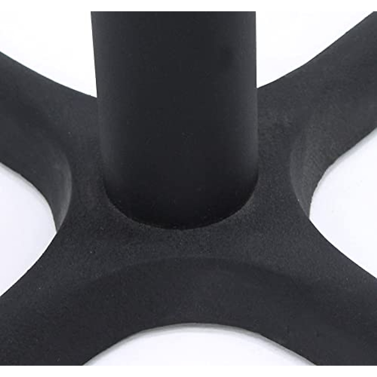 Cain 36" Round Breakroom Table- Grey