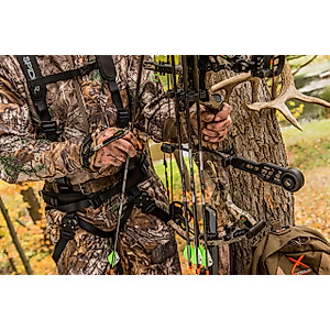 TruGlo Nitrus Release Boa Strap Realtree APG