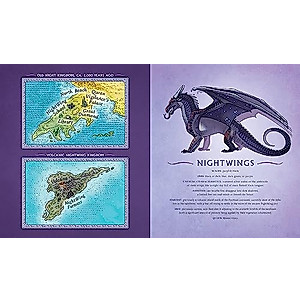 Wings of Fire: A Guide to the Dragon World