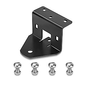 JY PERFORMANCE Zero Turn Lawn Mower Hitch Compatible with Ariens Gravely ZT-X, ZT-XL, IKON X, XL, Replace OEM #71514900, Black