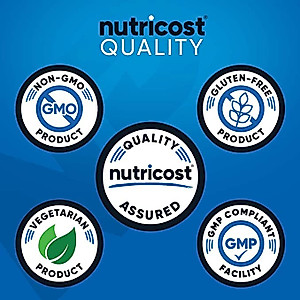 Nutricost Multivitamin with Probiotics 120 Vegetarian Capsules - Packed with Vitamins & Minerals