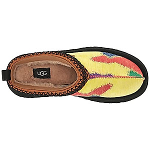 UGG Women's TAZZ PRIDEPOP Slipper, Pride, 10