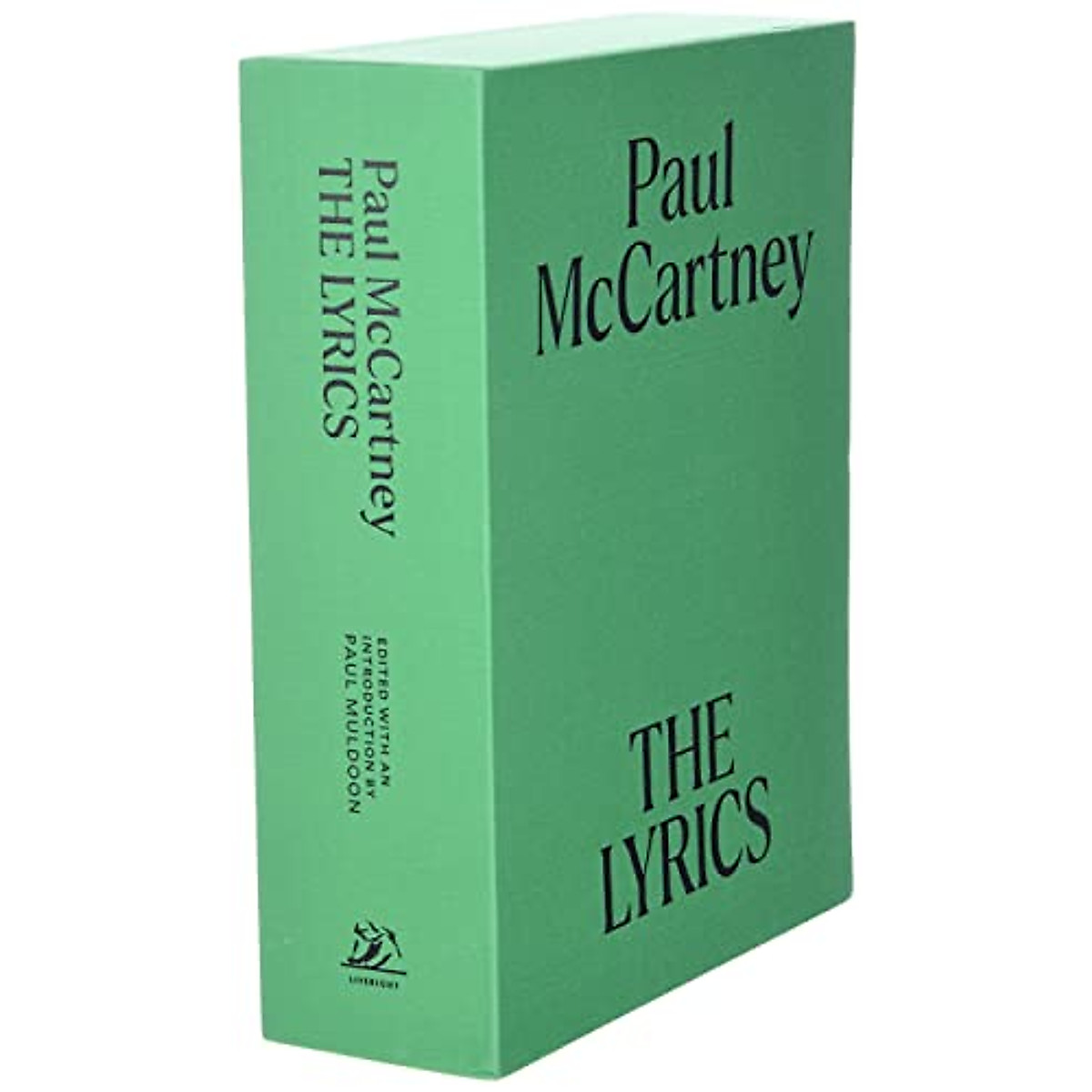 The Lyrics: 1956 to the Present