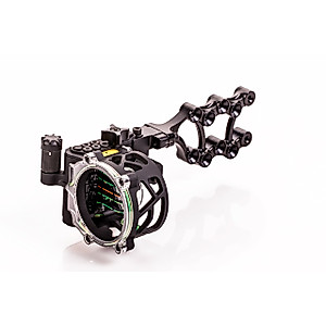 Trophy Ridge Fix Archery Bow Sight, Right Hand, 5-Pin 0.019