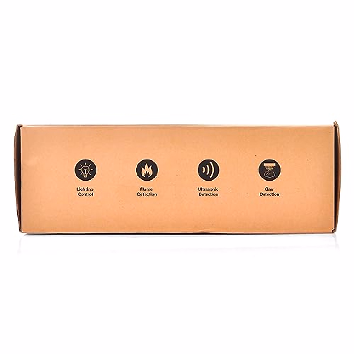 OSOYOO Smart Home IoT Learning Kit for Arduino, Wooden House Model, DIY IoT Programming, Internet of Things kit