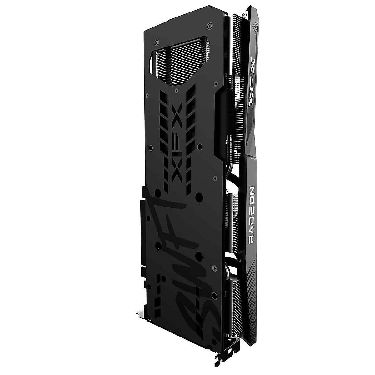 XFX Speedster SWFT309 AMD Radeon RX 6700 XT CORE Gaming Graphics Card with 12GB GDDR6 HDMI 3xDP, AMD RDNA 2 RX-67XTYJFDV