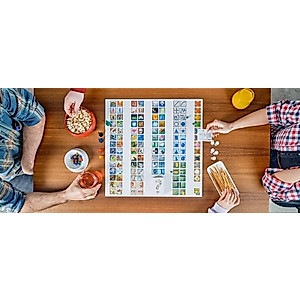 Concept Party Game | Award-Winning Board Game | Team-Based Guessing | Fun Family Game for Adults and Kids | Ages 10+ | 4-12+ Players | Average Playtime 40 Minutes | Made by Repos Production