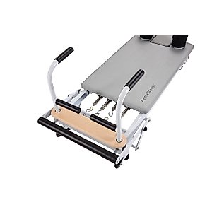 Stamina 55-0016 Precision Plank Bars Accessory for AeroPilates Precision Series Reformer 55-5535, 55-5608, and 55-5610 w/Four Different Grip Options