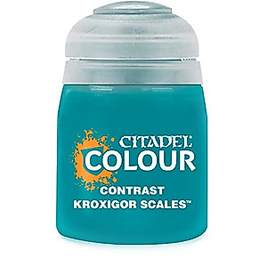 Citadel Contrast Paint - Kroxigor Scales - 18ml Paint