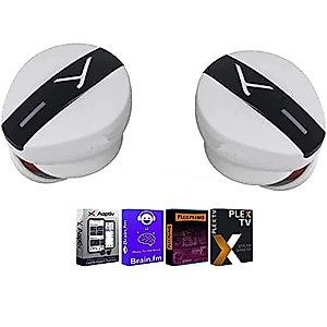 beyerdynamic 728934 Free BYRD True Wireless Bluetooth in-Ear Headphones with ANC Grey Bundle with Tech Smart USA Audio Entertainment Essentials Bundle 2020