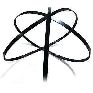 79867M Main Drive Belt for Zebra ZM400 ZM600 Thermal Label Printer 300dpi