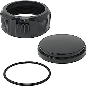 AppliaFit Filter Drain Cap Assembly Compatible with Jandy Zodiac R0523000 for Select Pool and Spa DE and Cartridge Filters (1-Pack)