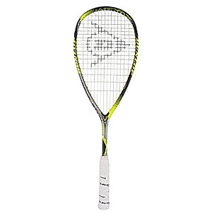 Dunlop Hyperfibre+ Revelation 125 Squash Racquet