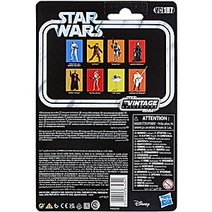STAR WARS The Vintage Collection Princess Leia Organa (Bespin Escape), 3.75-inch-Scale The Empire Strikes Back Figure