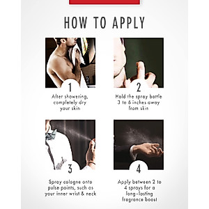 St. John Bay Rum Aftershave and Cologne | Made with Bay Leaves from The Virgin Islands | Bay Leaf After Shave Fragrance for Men | (4 oz)