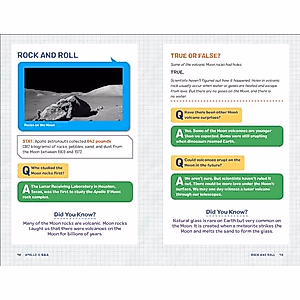 Apollo 11 Q&A: 175+ Fascinating Facts for Kids (History Q&A)