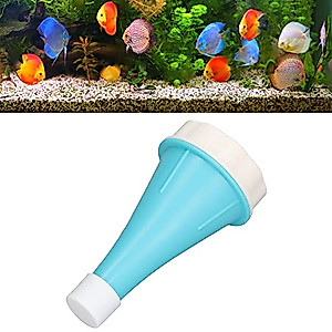 Water Quality Detector, High Resolution LCD Display 6 in 1 Clear Reading Bluetooth Pool Monitor APP Setting for Laboratories