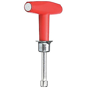 RIDGID 31410 Model 902 No Hub Soil Pipe Torque Wrench, 5/16" Plumbing Torque Wrench for No Hub Cast-Iron Soil Pipe Couplings