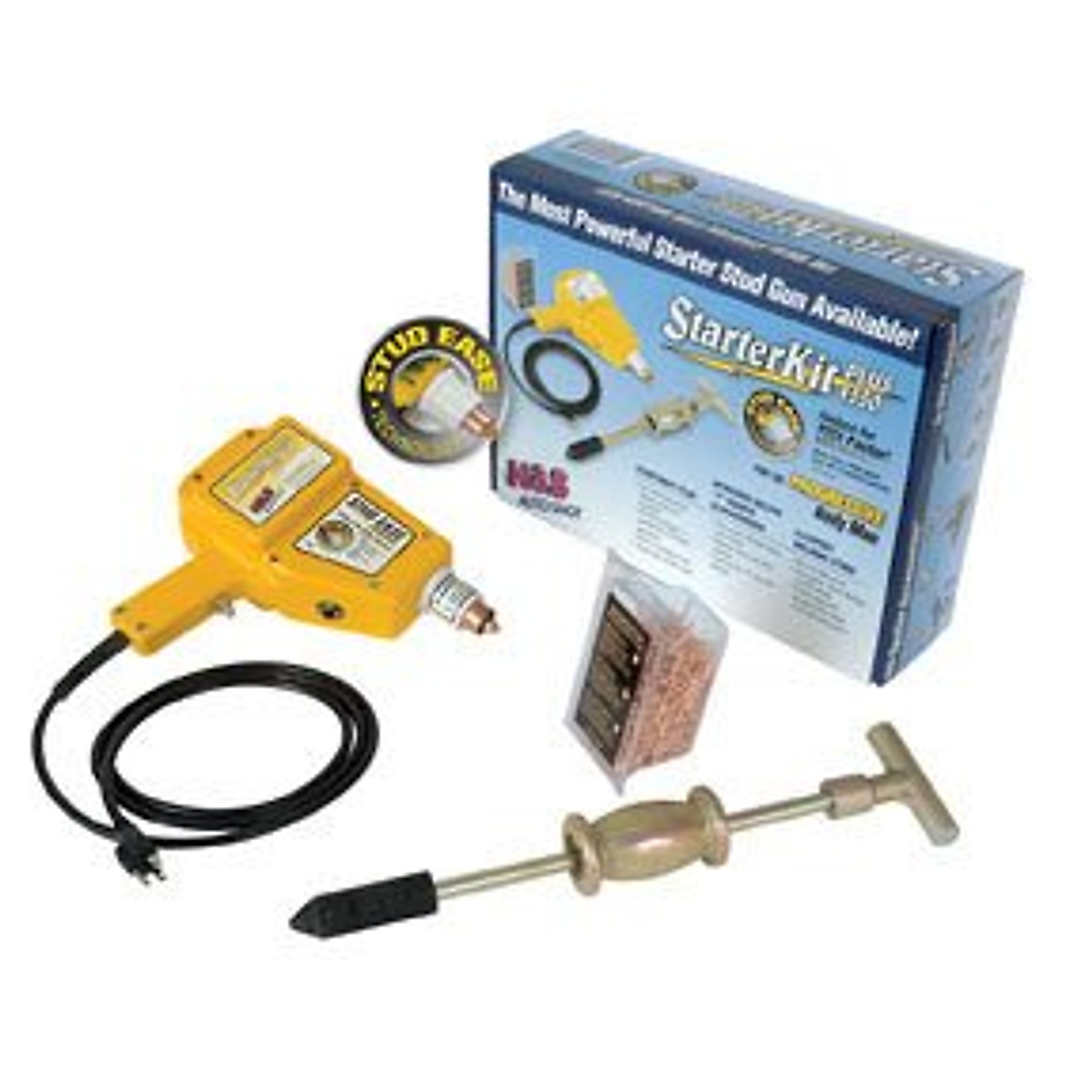 H & S Autoshot StarterKit Plus UNI-4550