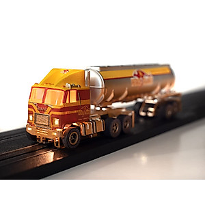 Auto World Outback Overdrive 14' Slot Race Set