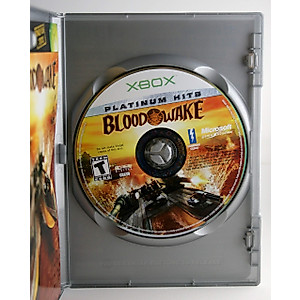 Blood Wake (Renewed)