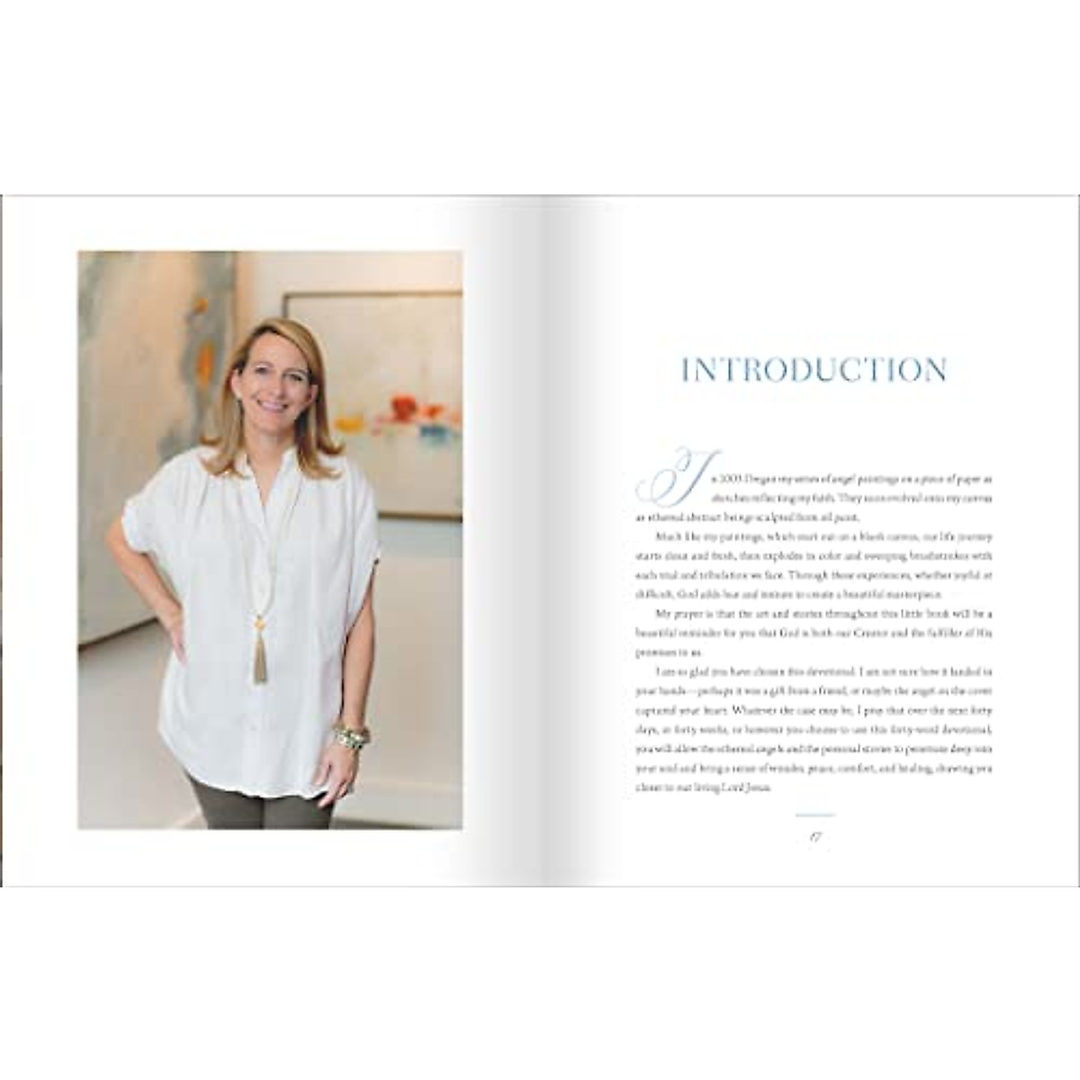 Anne Neilson's Angels: Devotions and Art to Encourage, Refresh, and Inspire