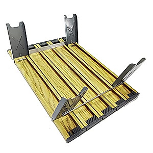 SUNESA Portable Picnic Table Camping Portable Foldable Table for Outdoor Picnic Barbecue Tours Tableware Ultra Light Folding Computer Bed Desk Foldable Camping Table