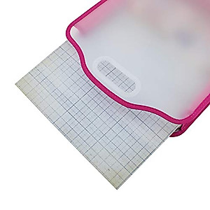 Storage Studios Expanding Paper Folio for 12 x 12 Sheets, 15.75 x 13 x 3 Inches, Color May Vary, CH93391