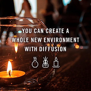 P&J Trading - Coffee Cake Scented Oil 100ml - Fragrance Oil for Candle Making, Soap Making, Diffuser Oil