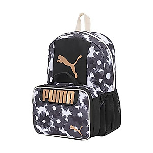 PUMA KIDS' EVERCAT BACKPACK & LUNCH KIT COMBO