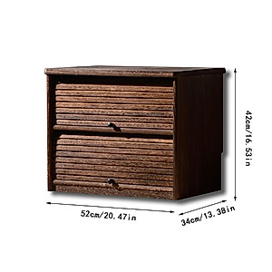 Hoe Rack Cabinet for Entryway Solid Wood Shoe Changing Stool Storage Stool Footstool Low Stool Living Room Storage Wear Shoe Stool Home Porch Shoe Cabinet Shoe Organisers