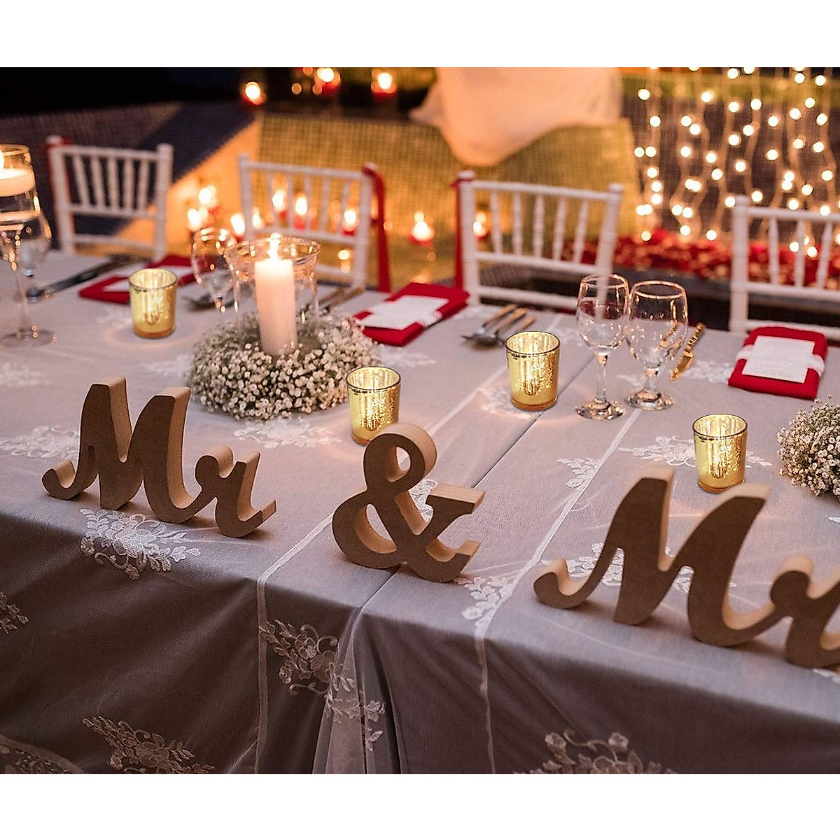 Volens Gold Votive Candle Holders Bulk, Mercury Glass Tealight Candle Holder Set of 12 for Wedding Decor and Home Decor