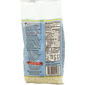 Bob's Red Mill Cereal Oat Bran, 18 Ounce (Pack of 4)