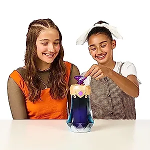 Magic Mixies Pixlings. Deerlee The Deer Pixling. Create and Mix A Magic Potion That Magically Reveals A Beautiful 6.5" Pixling Doll Inside A Potion Bottle!