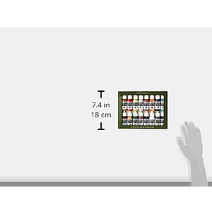 Model Color Paint Set - WWII German Colors