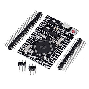 HiLetgo MEGA2560 PRO Embed CH340G/ATMEGA2560-16AU with Pin Headers