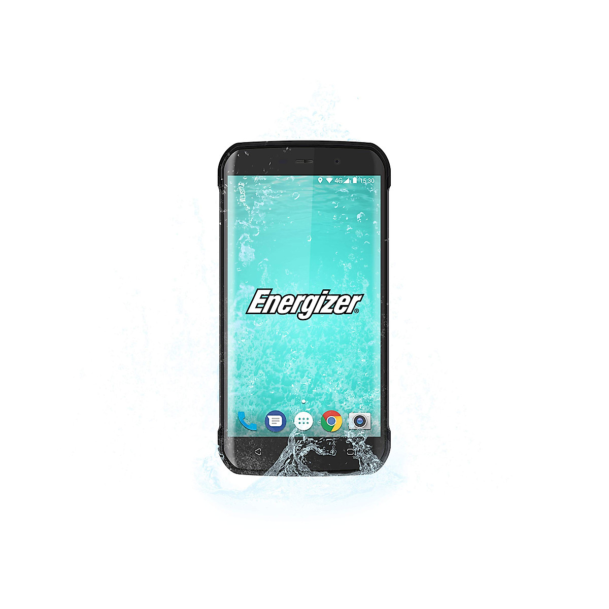 Energizer H5505 4G LTE GSM Unlocked Volte 32GB Android Worldwide Shock Water Proof IP68 Dual Sim (NO Verizon Boost) 16MP