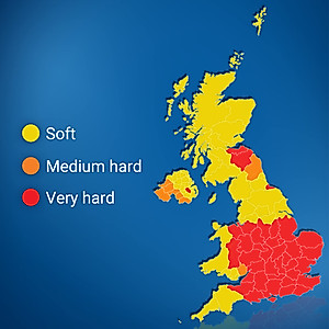 Calgon Powder 3-in-1 Water Softener, 600 g